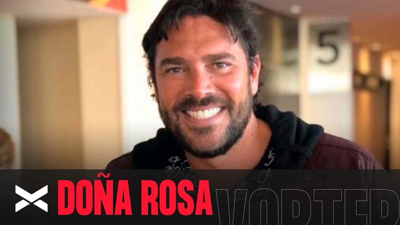 DOÑA ROSA - Viernes 11 de Junio de 2021 - YouTube