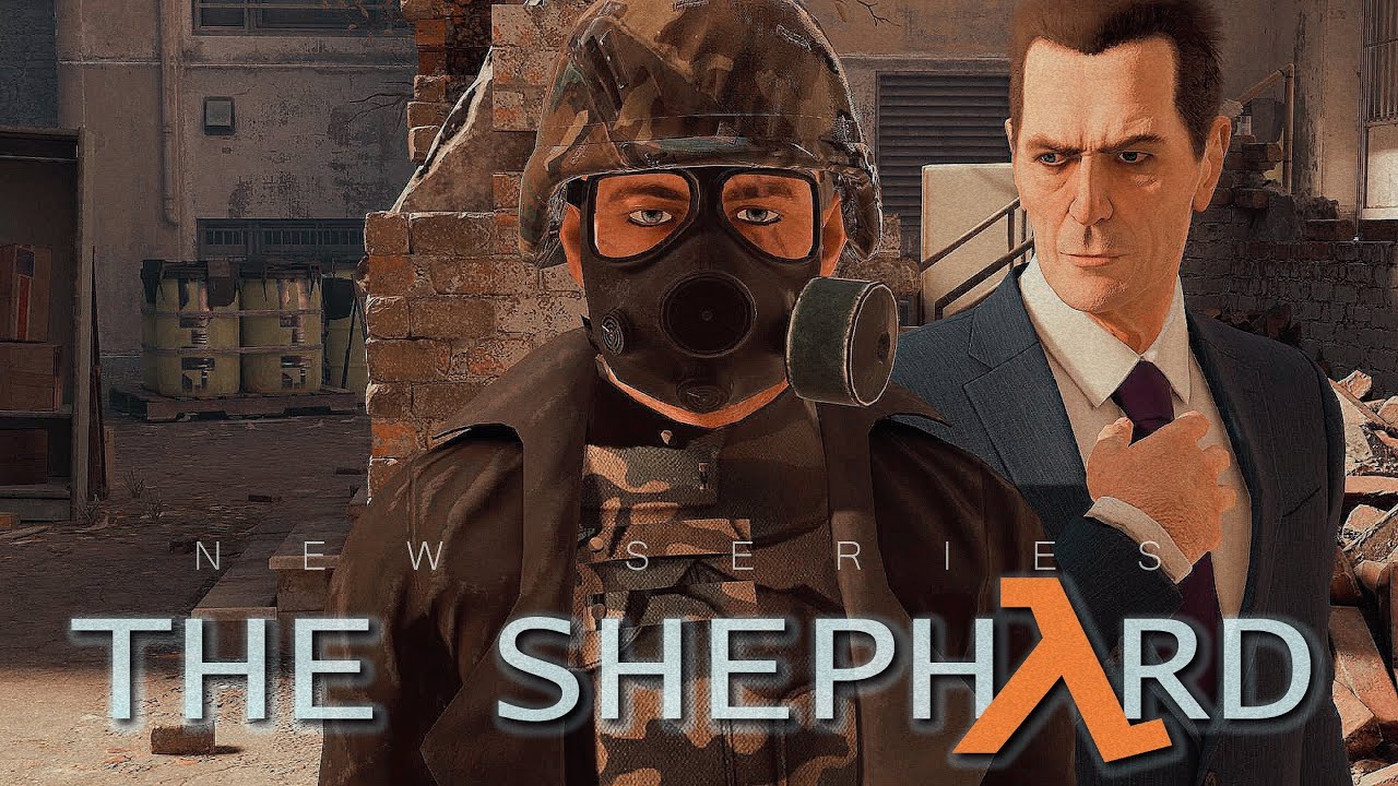 THE SHEPHARD [S2FM] - YouTube