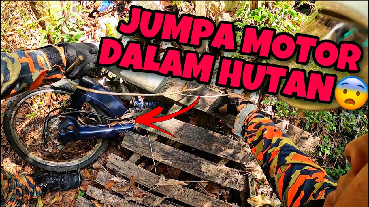 KELUAR KES KEBAKARAN TERBUKA JUMPA MOTOR DALAM LONGKANG - CELORENG ...