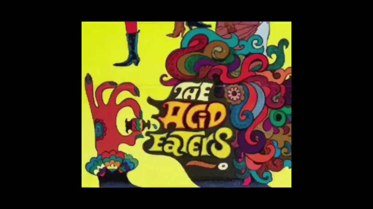 The Acid Eaters - YFNN - YouTube