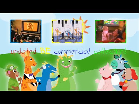 UPDATED Baby Einstein TV Commercial Collection! (2004-2010) - YouTube
