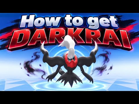 Fairy Tamer xx How to get DARKRAI xx New UR pokemon