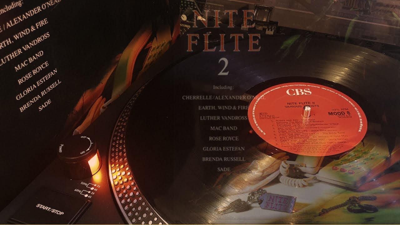 The S.O.S. Band – Just The Way You Like It | HQ Vinyl 🖸 | Nite Flite 2 ...