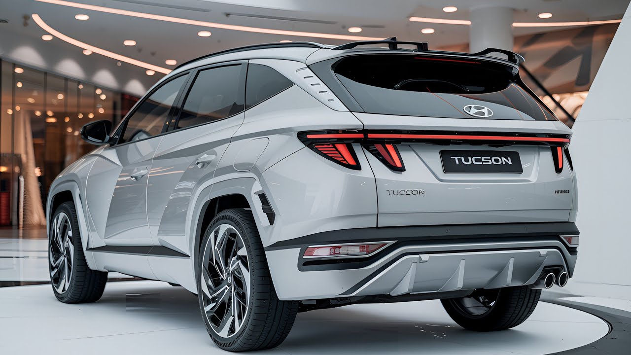 2025 Hyundai Tucson: Latest Features, Updates, and Enhancements You ...