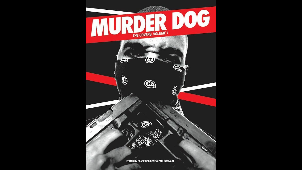 Murder Dog Book Trailer - YouTube