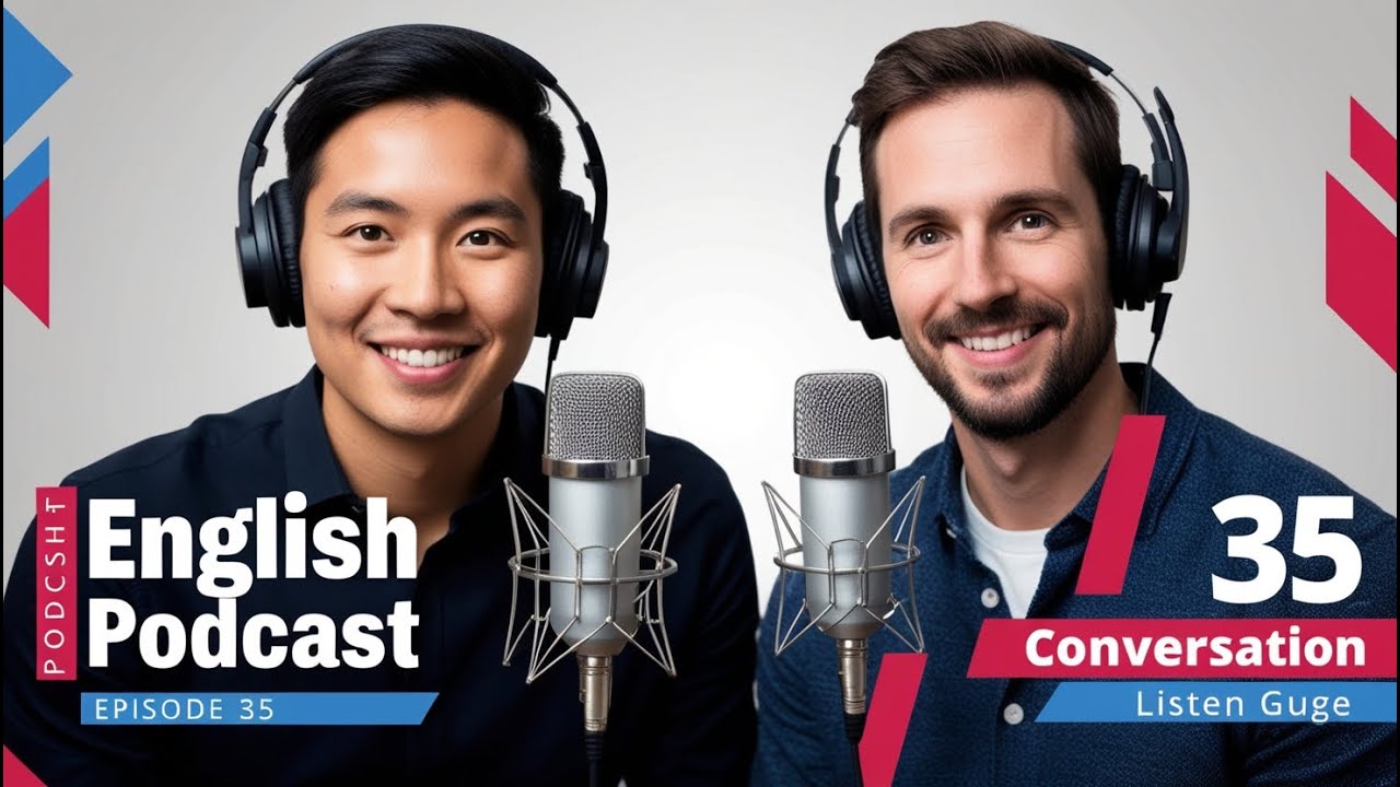 Daily English Conversations | English Podcast | Epis 35 - YouTube