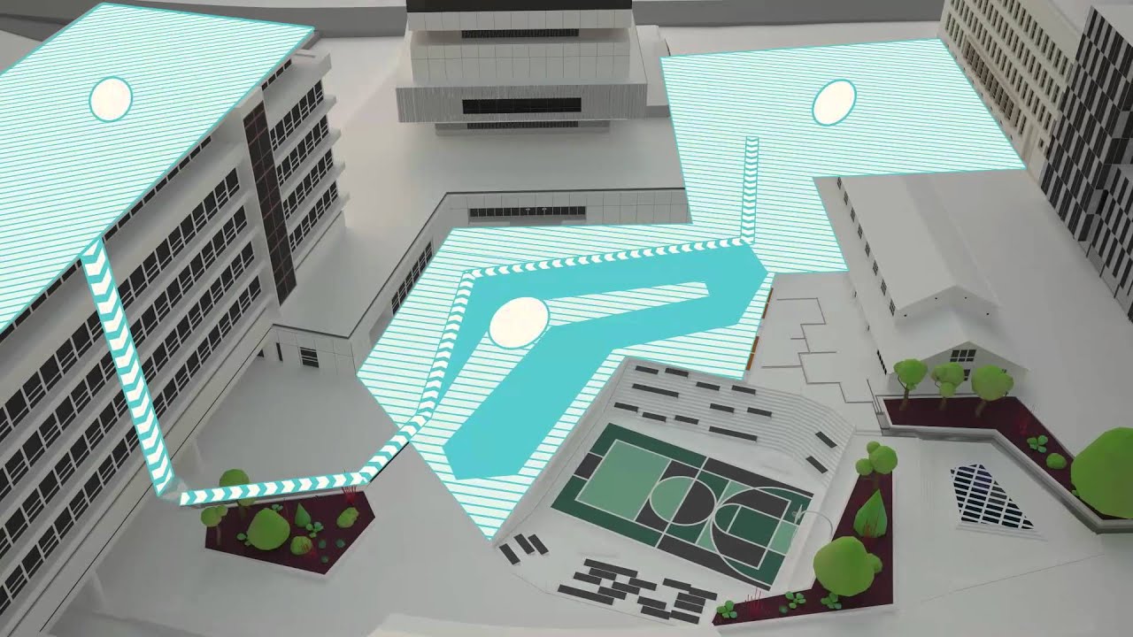 Waterplein Benthemplein - YouTube