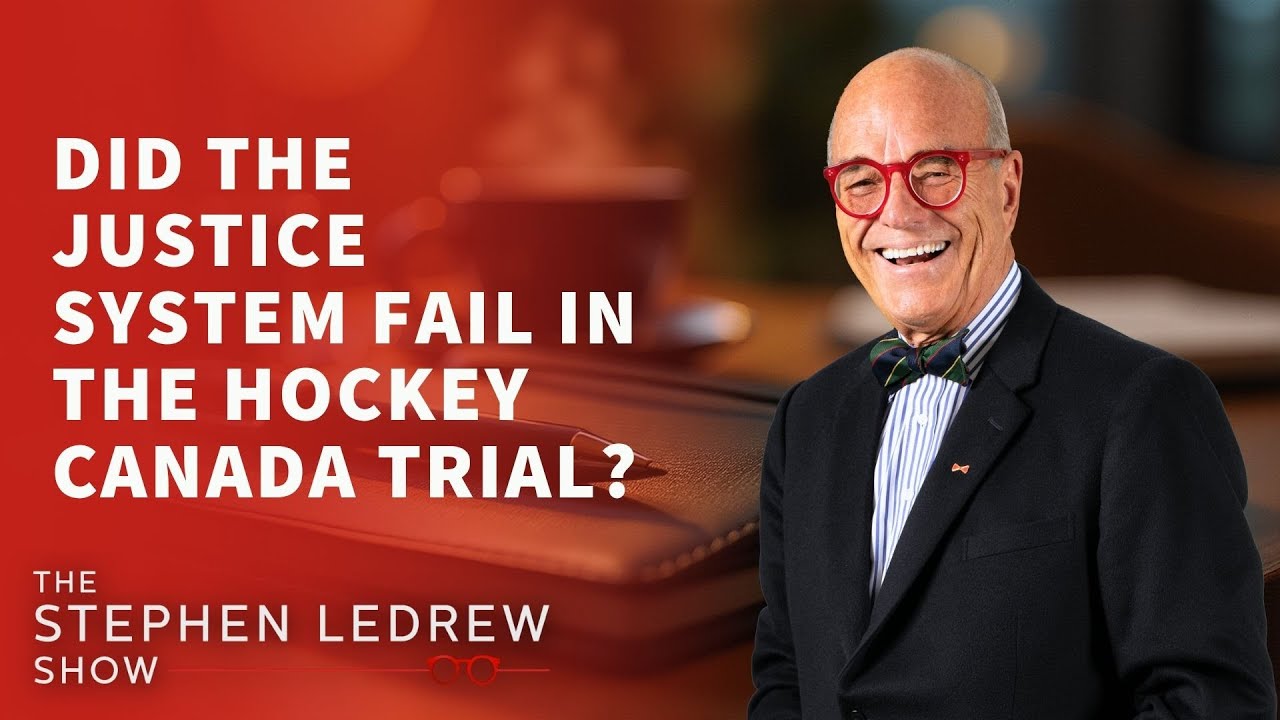 Did the justice system fail in the Hockey Canada trial? - YouTube