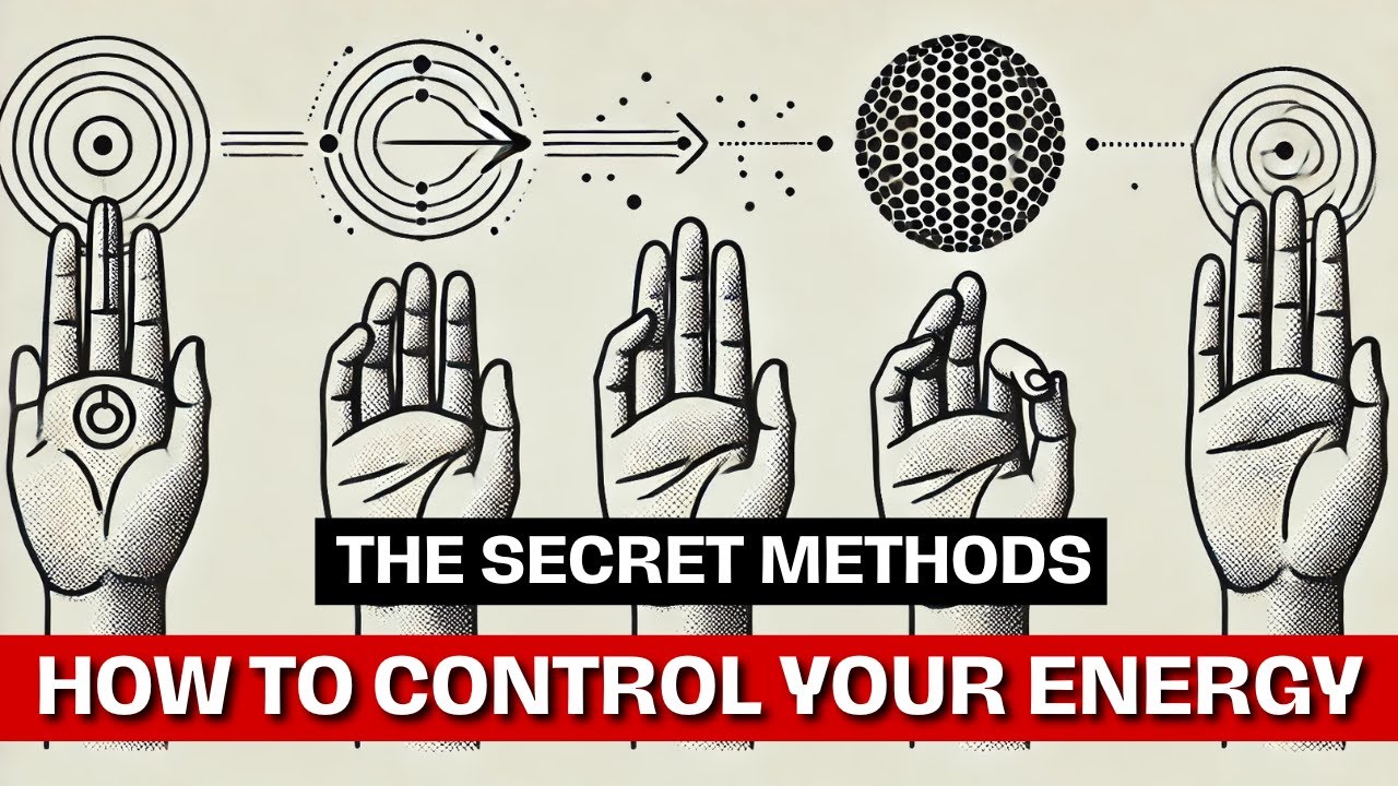 Your Secret Invisible Force You Aren't Taking Advantage Of (Energy ...