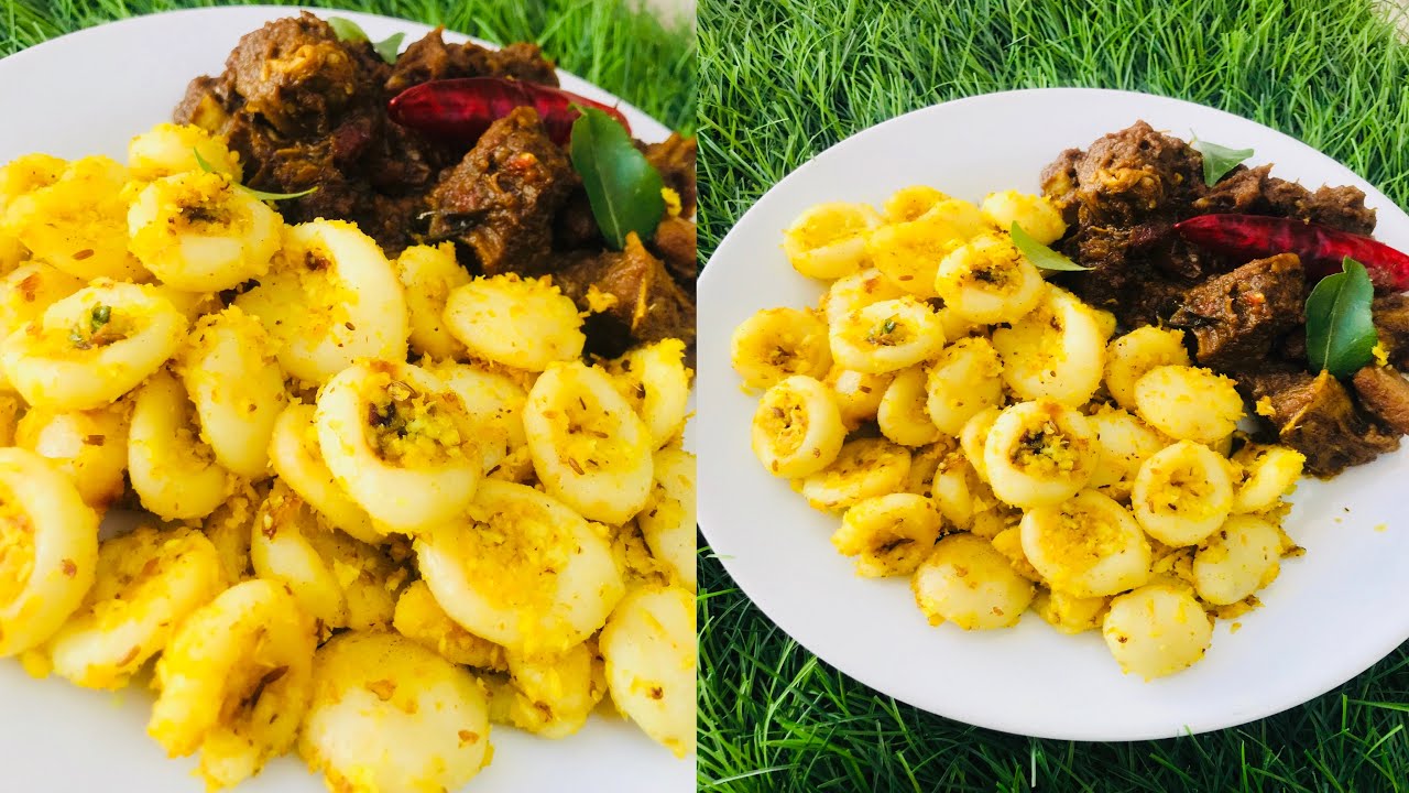 Kunji Pathiri/Kunji Pathal ഉണ്ടാക്കി നോക്കിയാലോ !! - YouTube