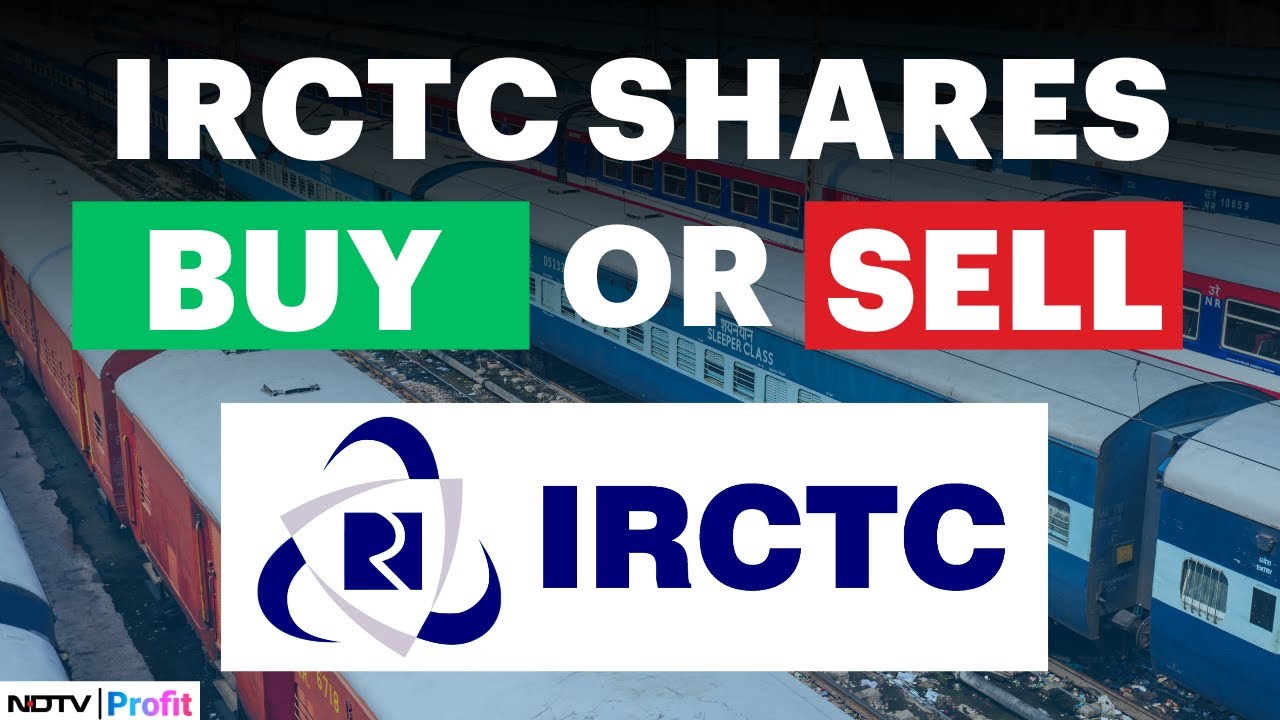 IRCTC Share Price Down: Time To Buy The Stock | Experts Answer On Ask ...