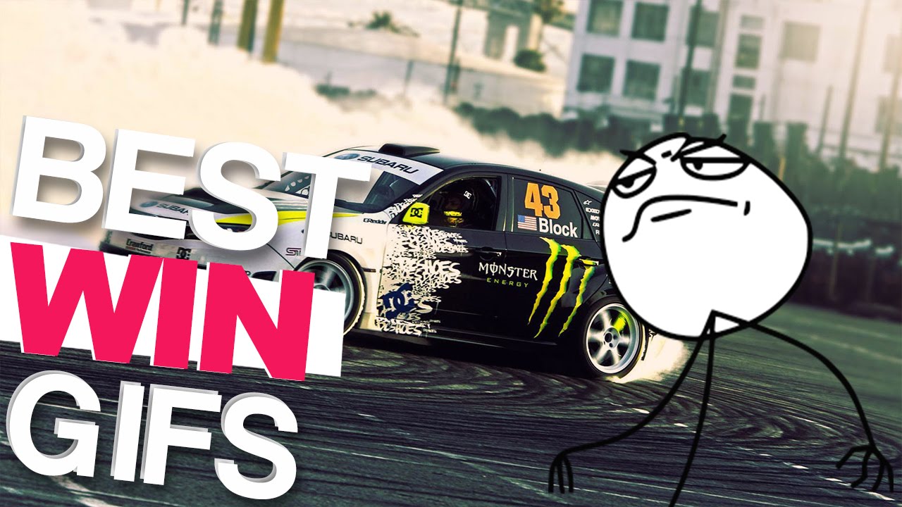 BEST OF WIN GIFS - YouTube