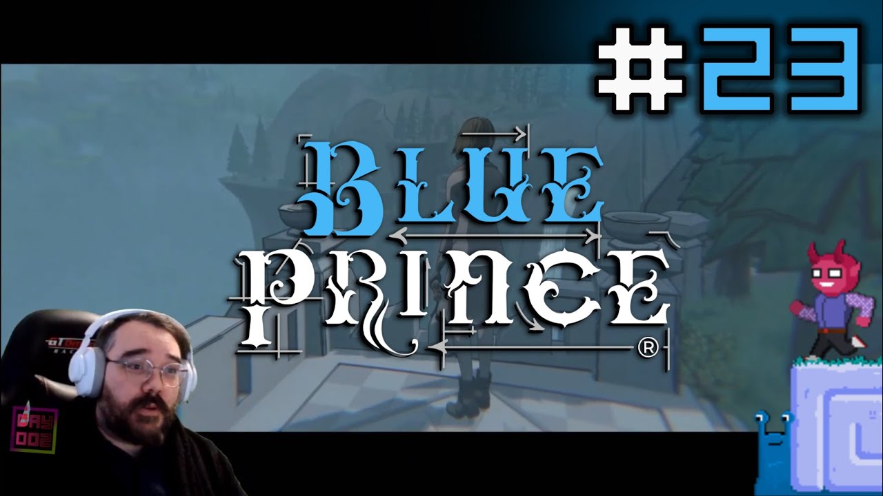 Room 46 || Day 26/27 (E23) || Blue Prince Adventure [Johnstruct // Let ...