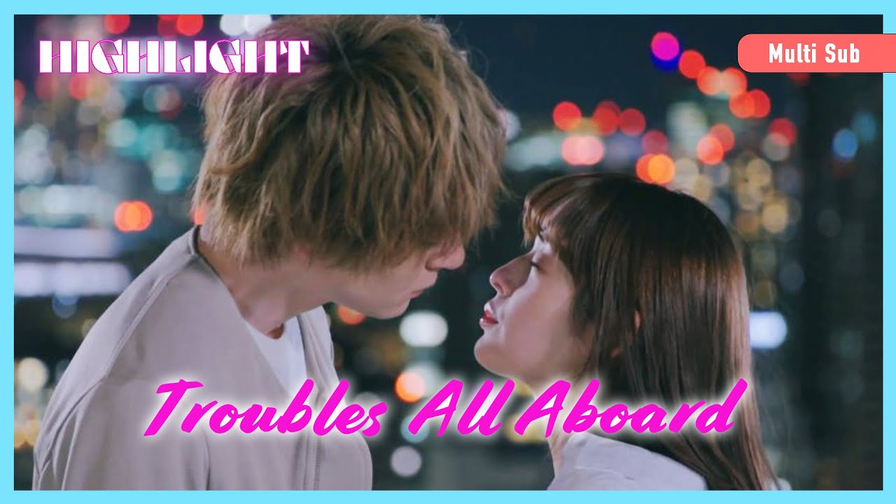 ENG SUB MULTI [Compilation] Best Moments Part 2 | Troubles All Aboard ...