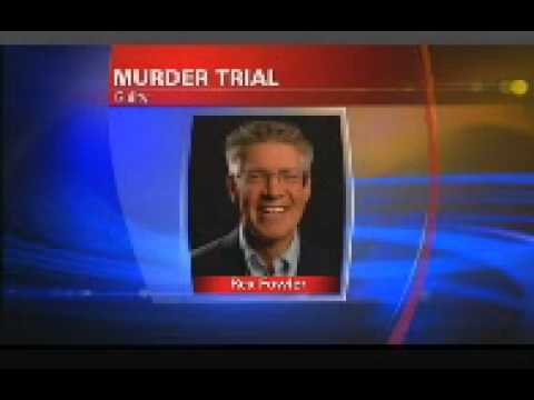 Scientologist William Rex Fowler Guilty of Murder 1st degree - YouTube