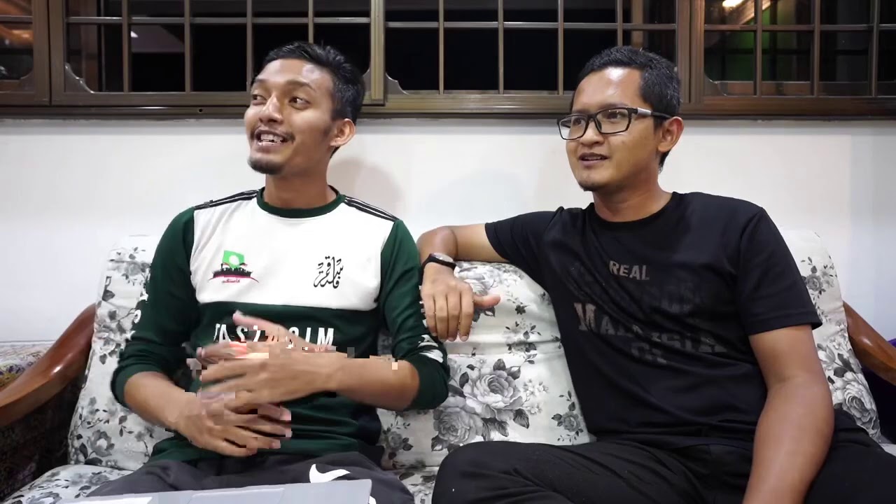 SECAWAN TEH. KISAH ANAK MUDA - YouTube
