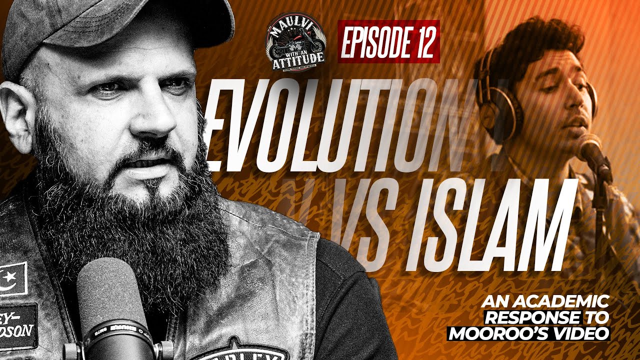 Evolution vs Islam | An academic response to Mooro's video. - YouTube