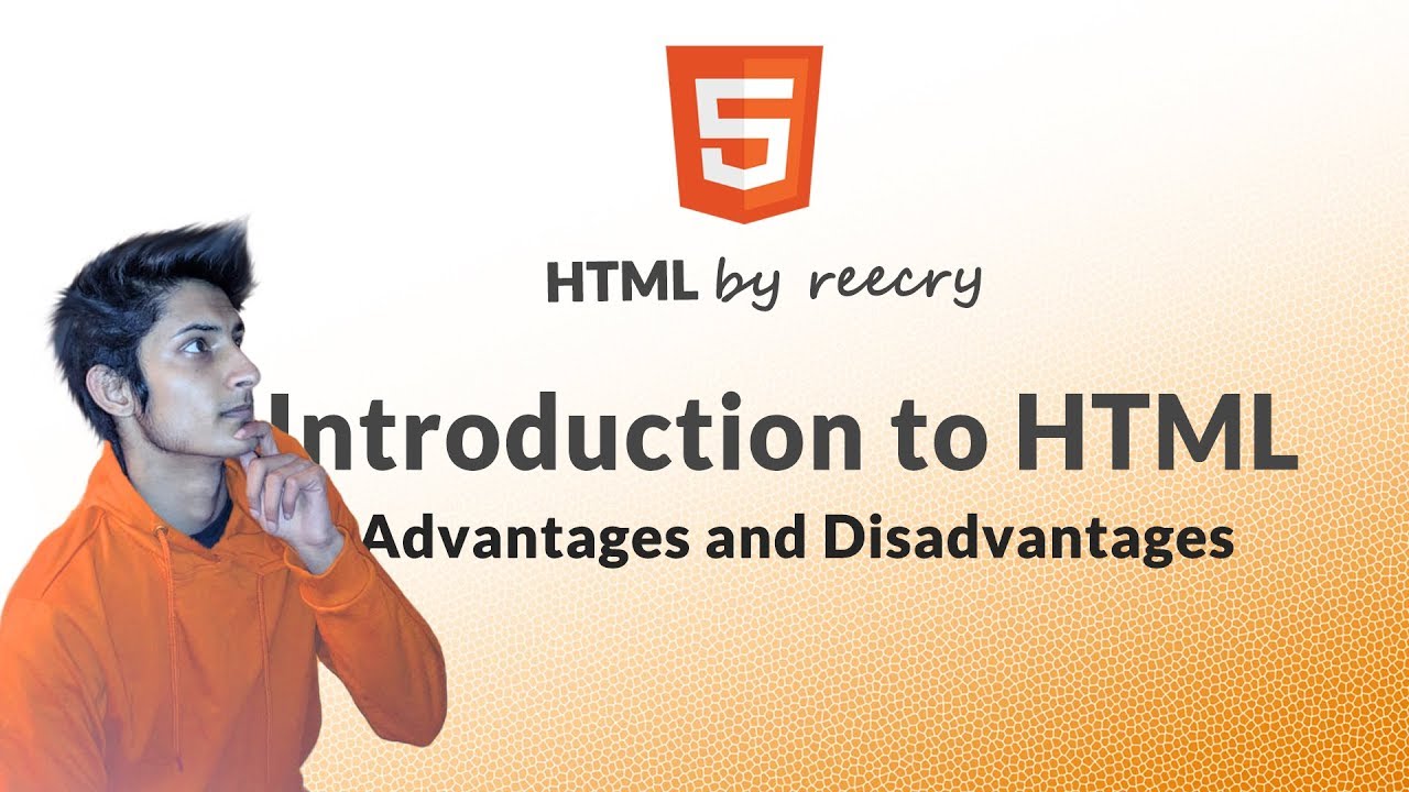 What Is HTML Advantages Disadvantages Of HTML YouTube what-is-html-advantages-disadvantages-of-html-youtube