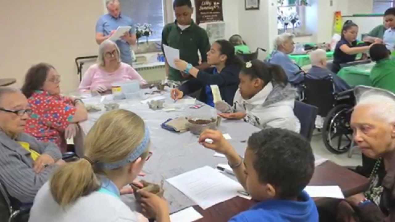 Near West Intergenerational School - YouTube