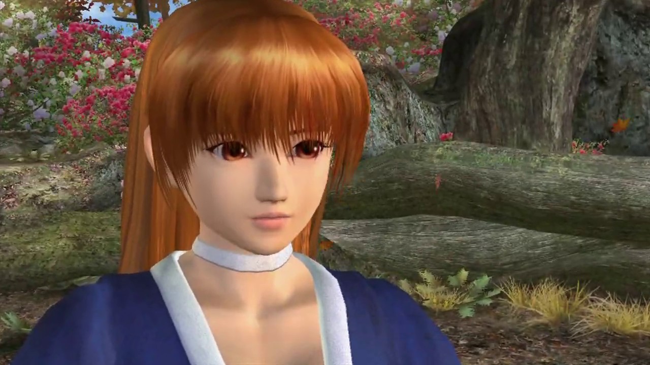 Dead or Alive 2 Ultimate - Intro & Kasumi Story Mode. - YouTube