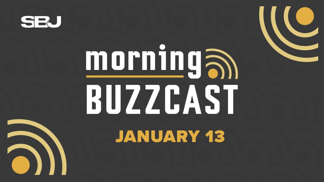 SBJ Morning Buzzcast: January 13, 2026 - YouTube