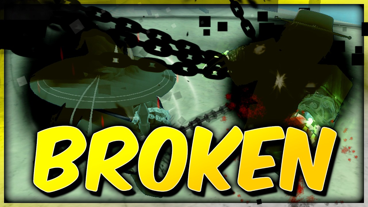 BEST CHAINWARDEN "CHAINGOD" BUILD SHOWCASE | Deepwoken - YouTube