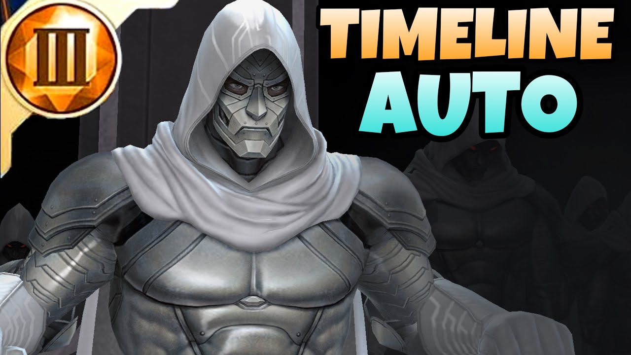 [PvP] NEW DOCTOR DOOM is UNDERWHELMING || TIMELINE BATTLE AUTO ...