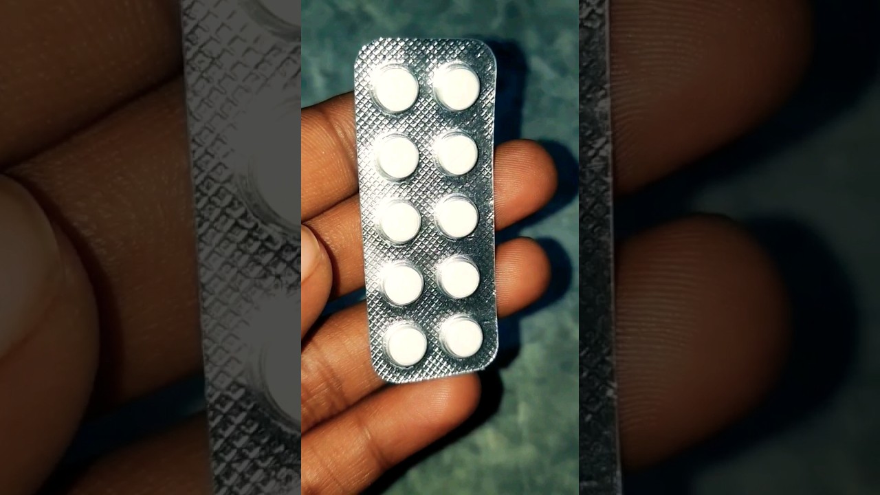 Uses of Cinarizine Tablet - YouTube