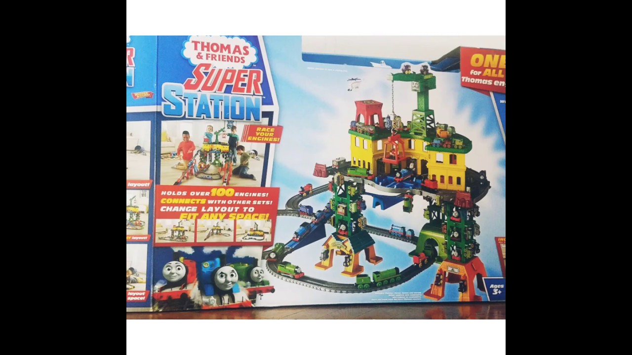 SUPER THOMAS & FRIENDS - YouTube