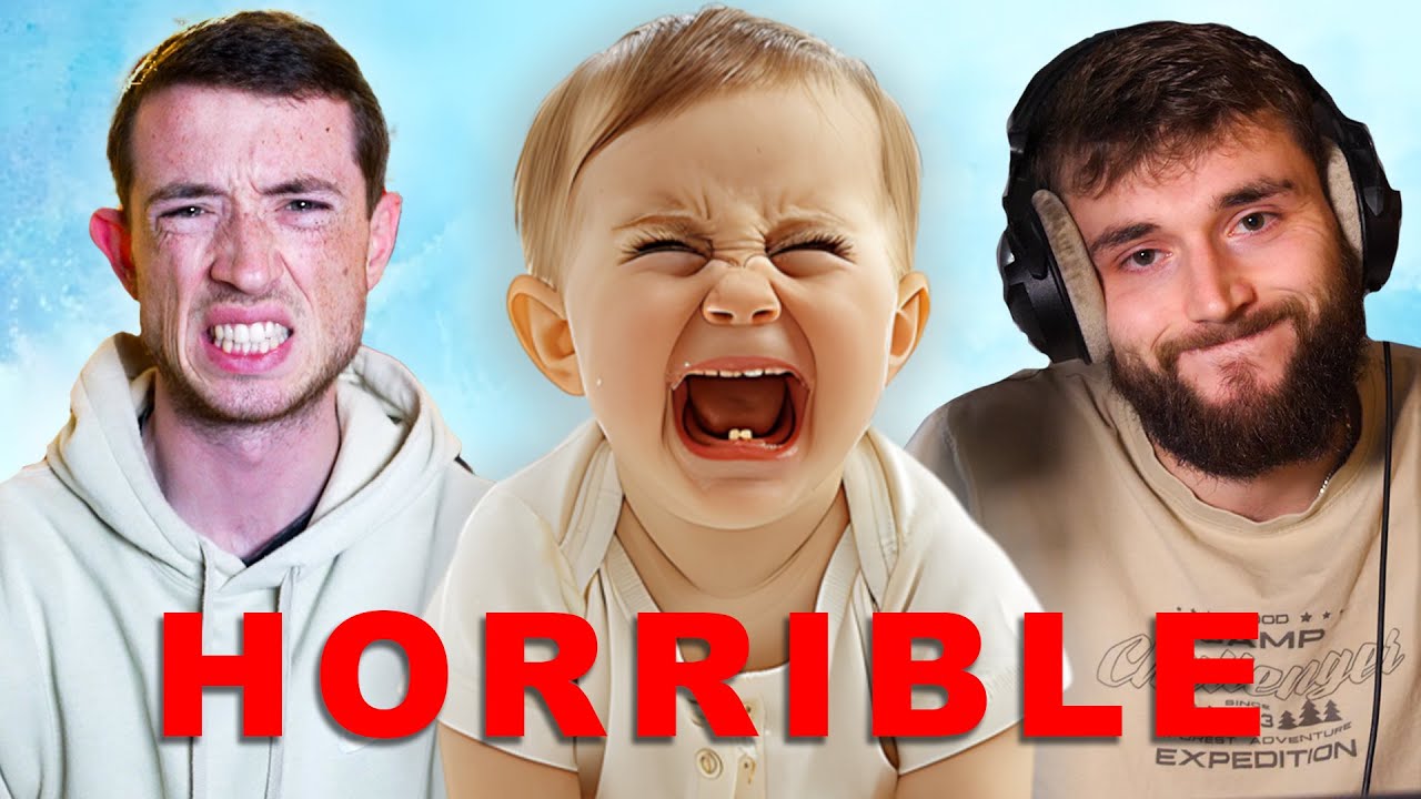 Are These The Worst Children Ever? - YouTube