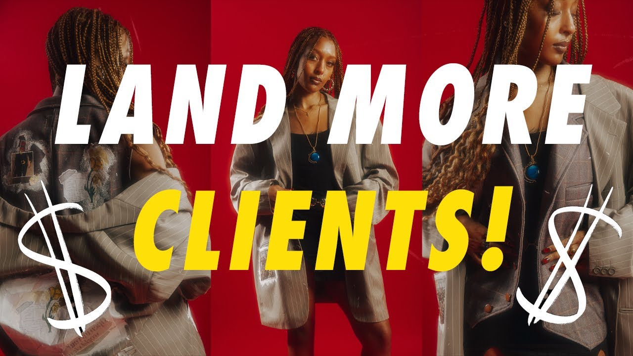 2 Reasons Why You're Not Getting Clients As A Portrait Photographer ...