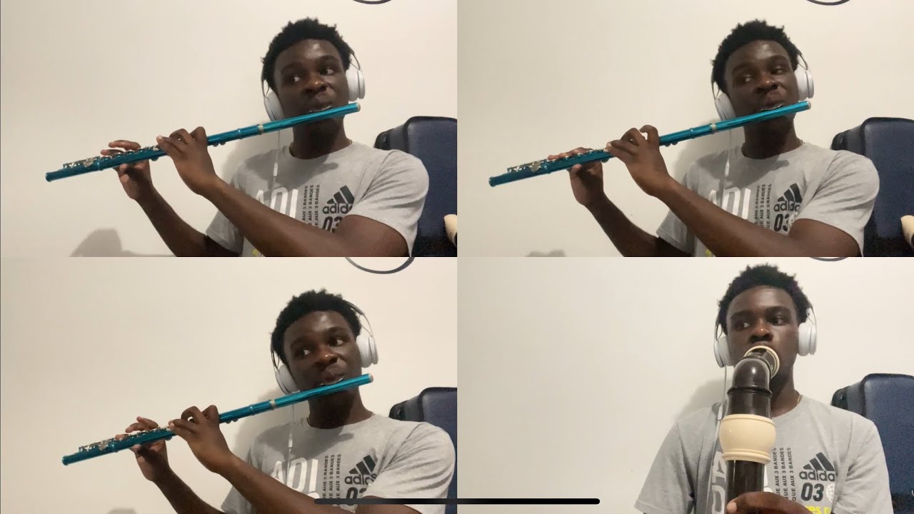 Holst: The Planets - Saturn, the Bringer of Old Age (Flute Excerpt ...