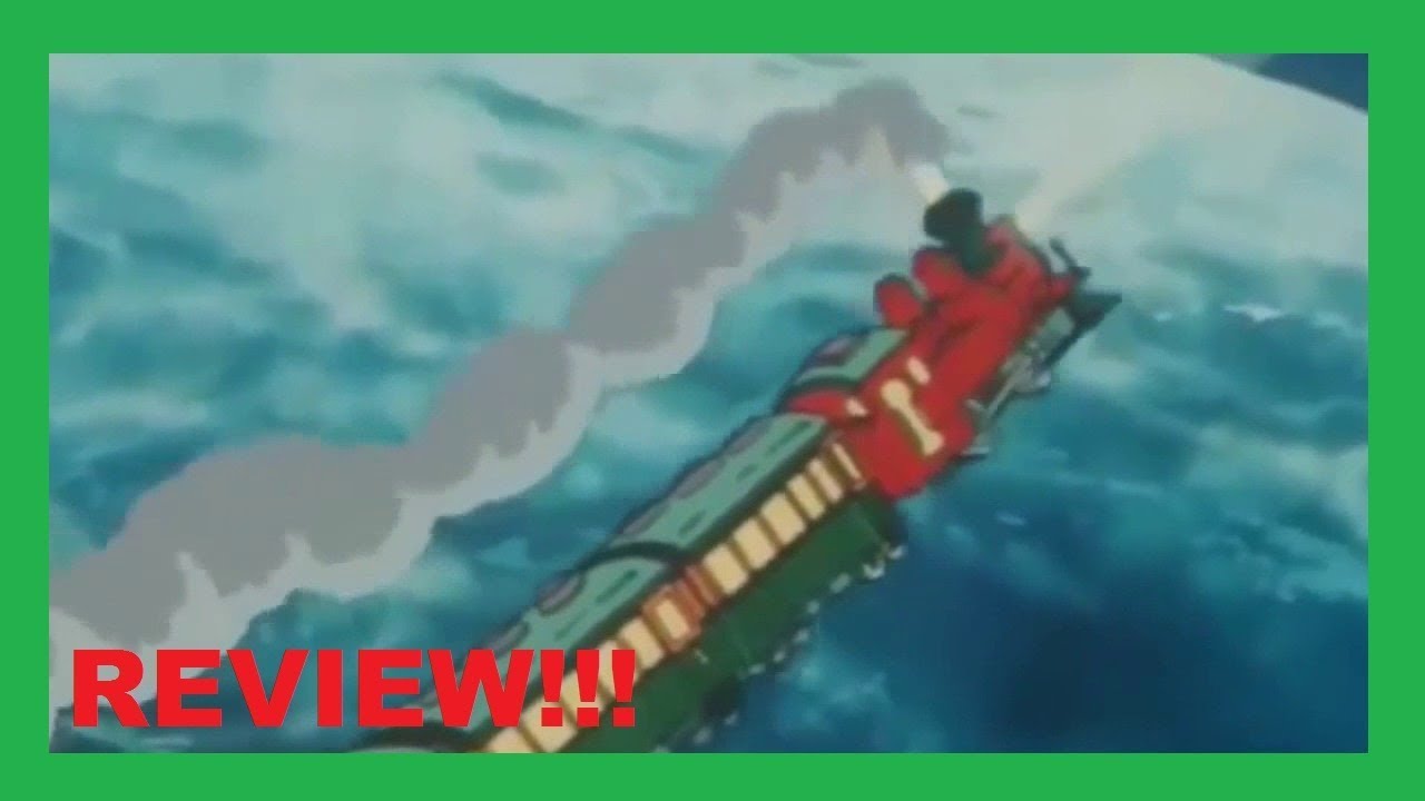 Doraemon The Movie Nobita and the Galaxy Super Express - Movie REVIEW ...