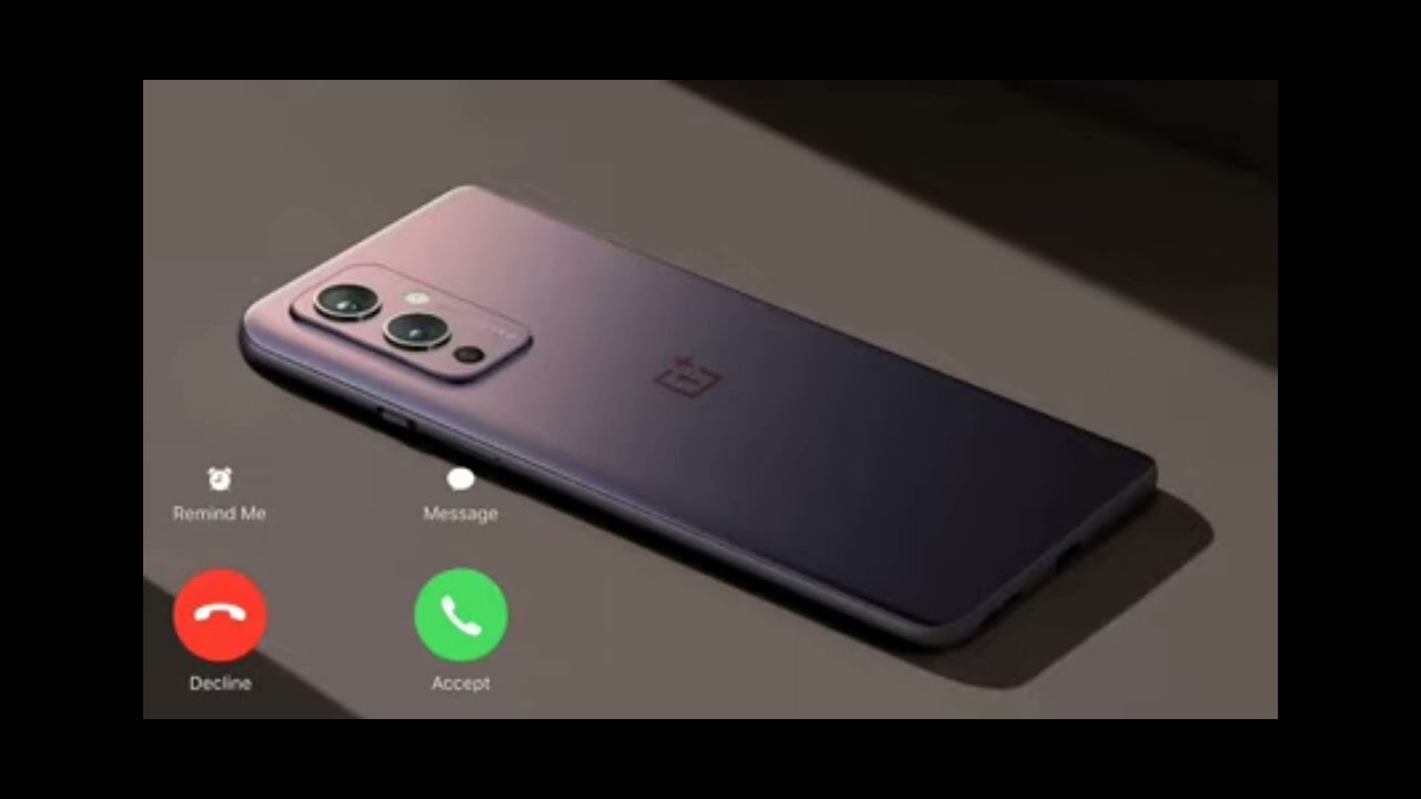 one plus ringtone - YouTube