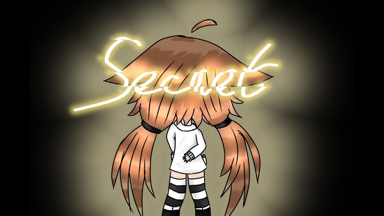 "Mon secret" //Gacha Life// - YouTube