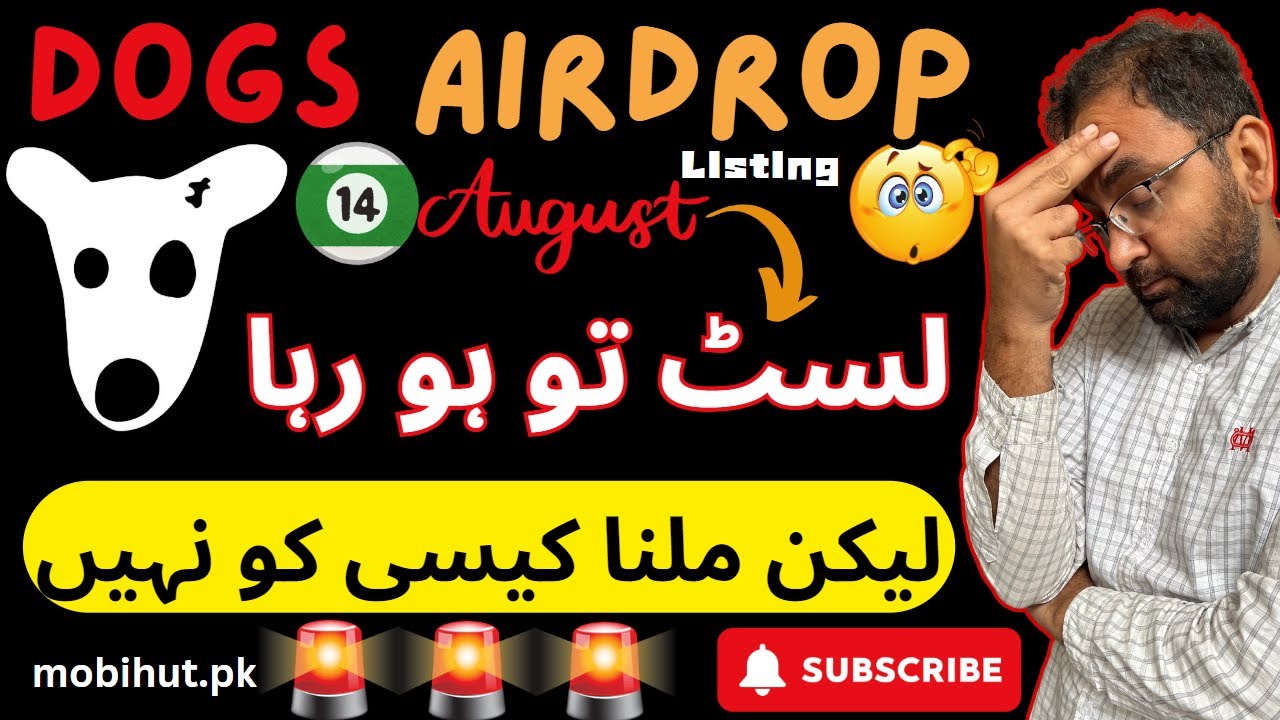 dogs listing price | dogs airdrop | dogs token claim | #dogsairdrop # ...