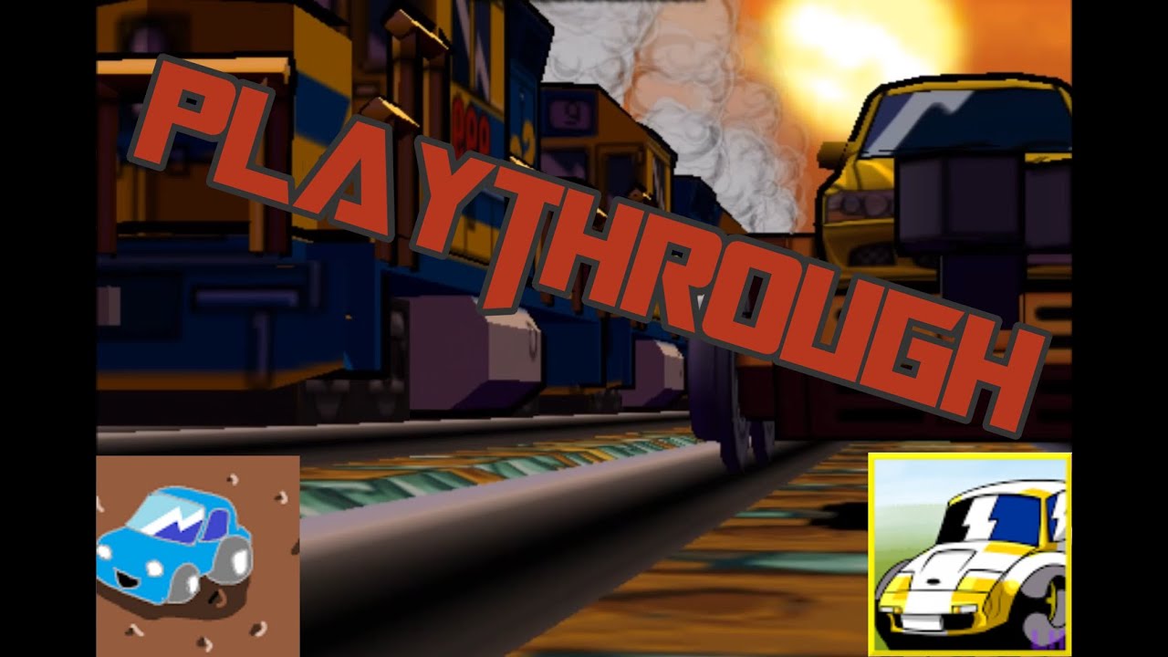 LunaHydreigon and RoyalTF427 Choro-Q Works Gamplay - YouTube