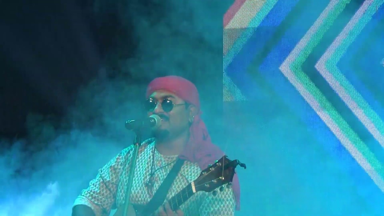 O RANGABATI SONG | TANMAY KAR & FRIENDS | LIVE PERFORMANCE | BANYAN ...