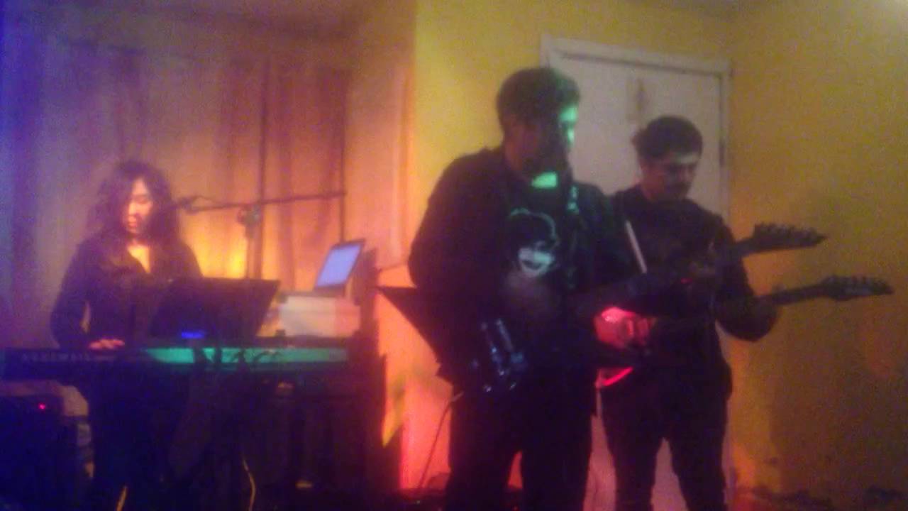 Encuentros en la penumbra - gemidos Necrofilicos (en vivo 2016) - YouTube