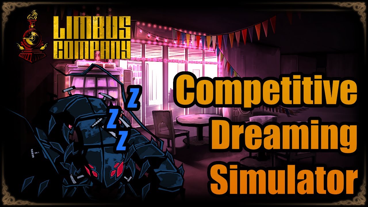 Competitive Dreaming Simulator (Limbus Company - Mirror Dungeon 5 Hard ...