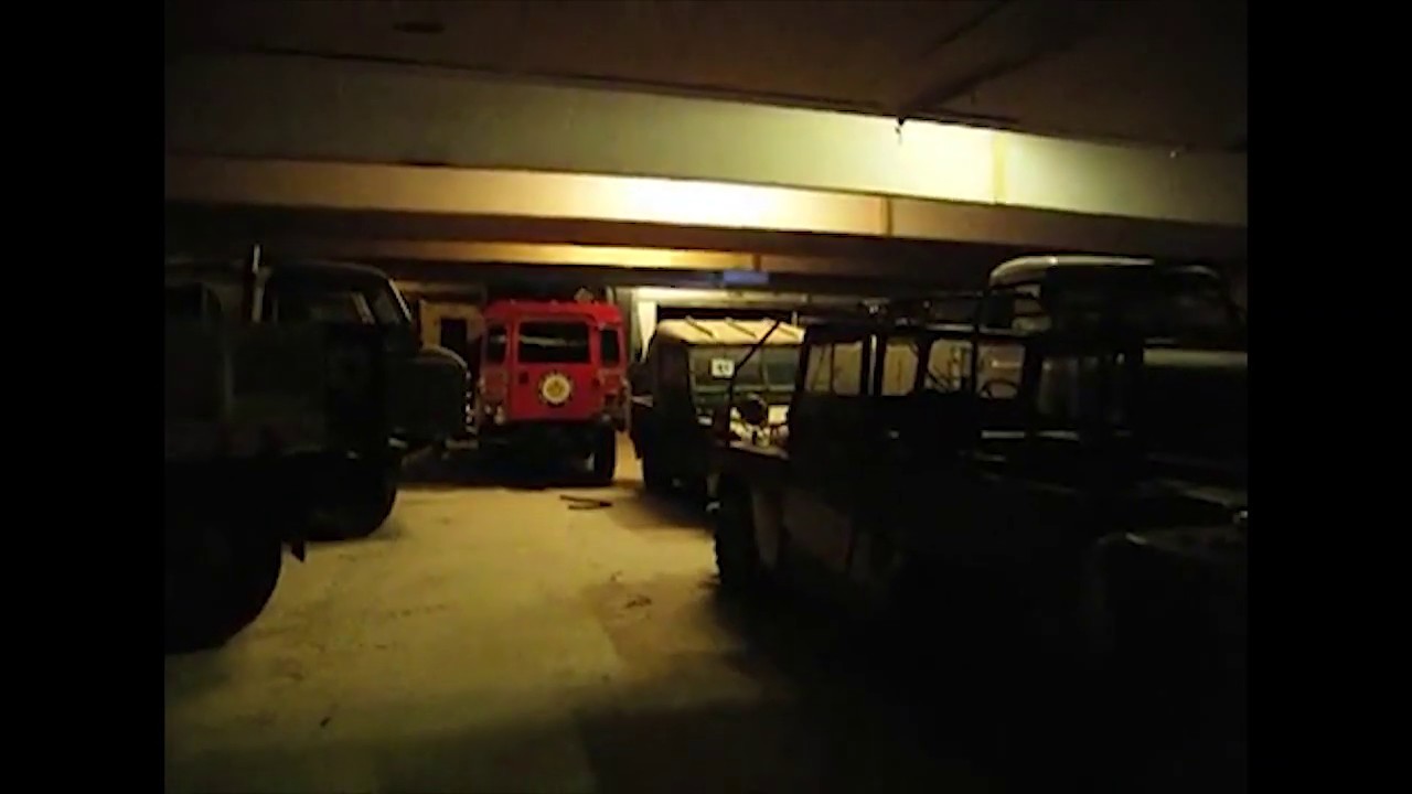 Finding The Land Rover Norway Collection | JOHN CRADDOCK LTD - YouTube