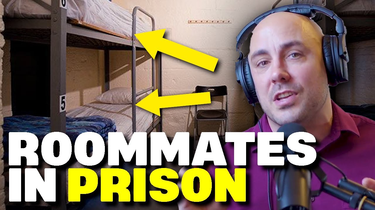 Two of the Most Important Things in Prison (where & who you live with ...