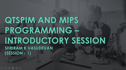 QTSPIM and MIPS - YouTube