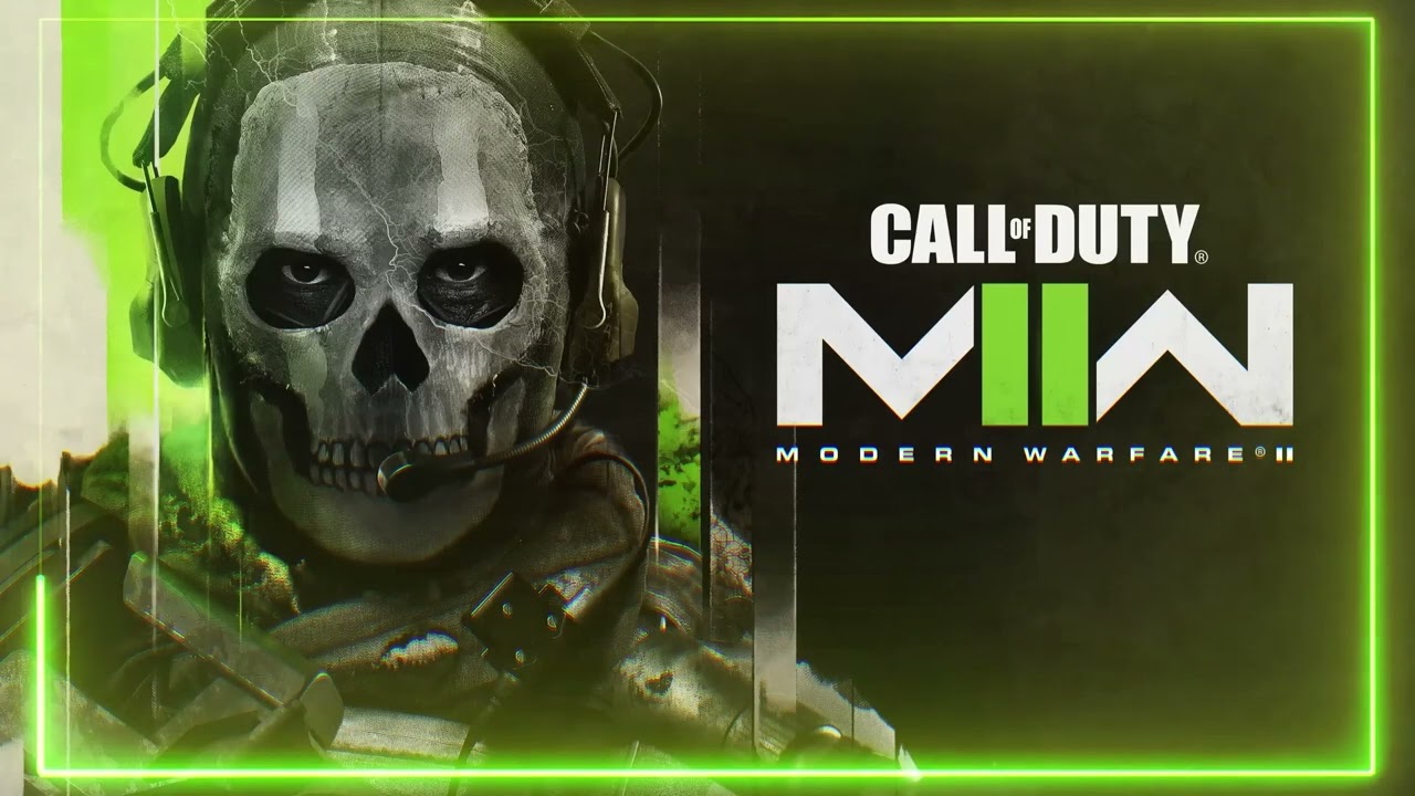 Call of Duty Modern Warfare 2 Live Wallpaper For PC - YouTube