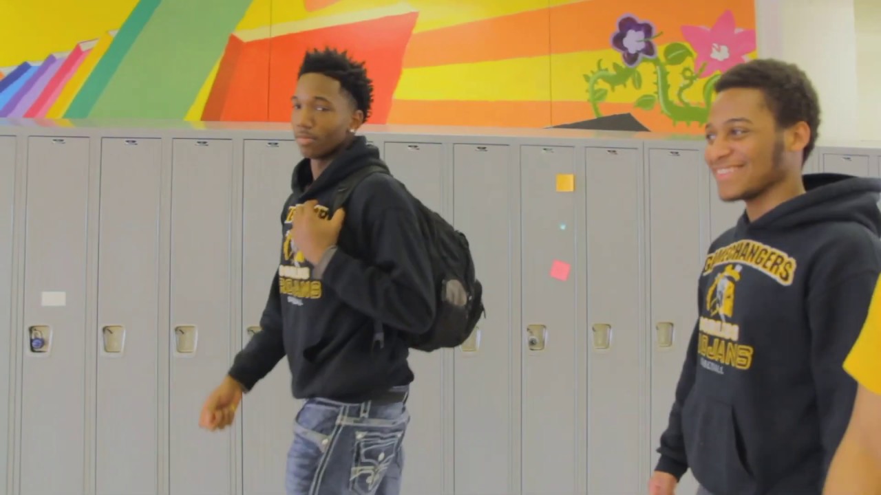 Corliss High School - New Chance Fund Profile - YouTube