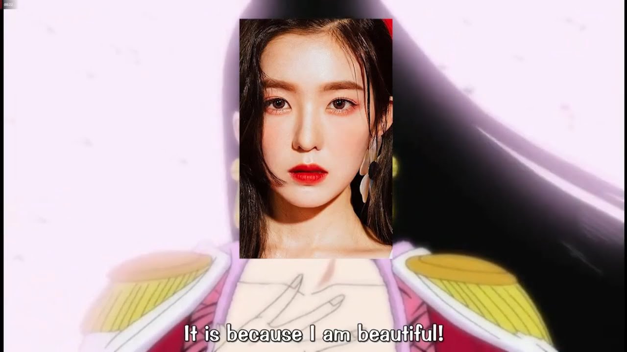 Irene X One Piece - YouTube