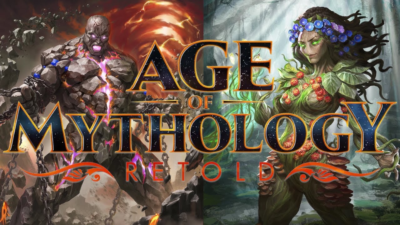 Gui (Kronos) vs Bigbuda18 (Gaia) || Age of Mythology Replay - YouTube