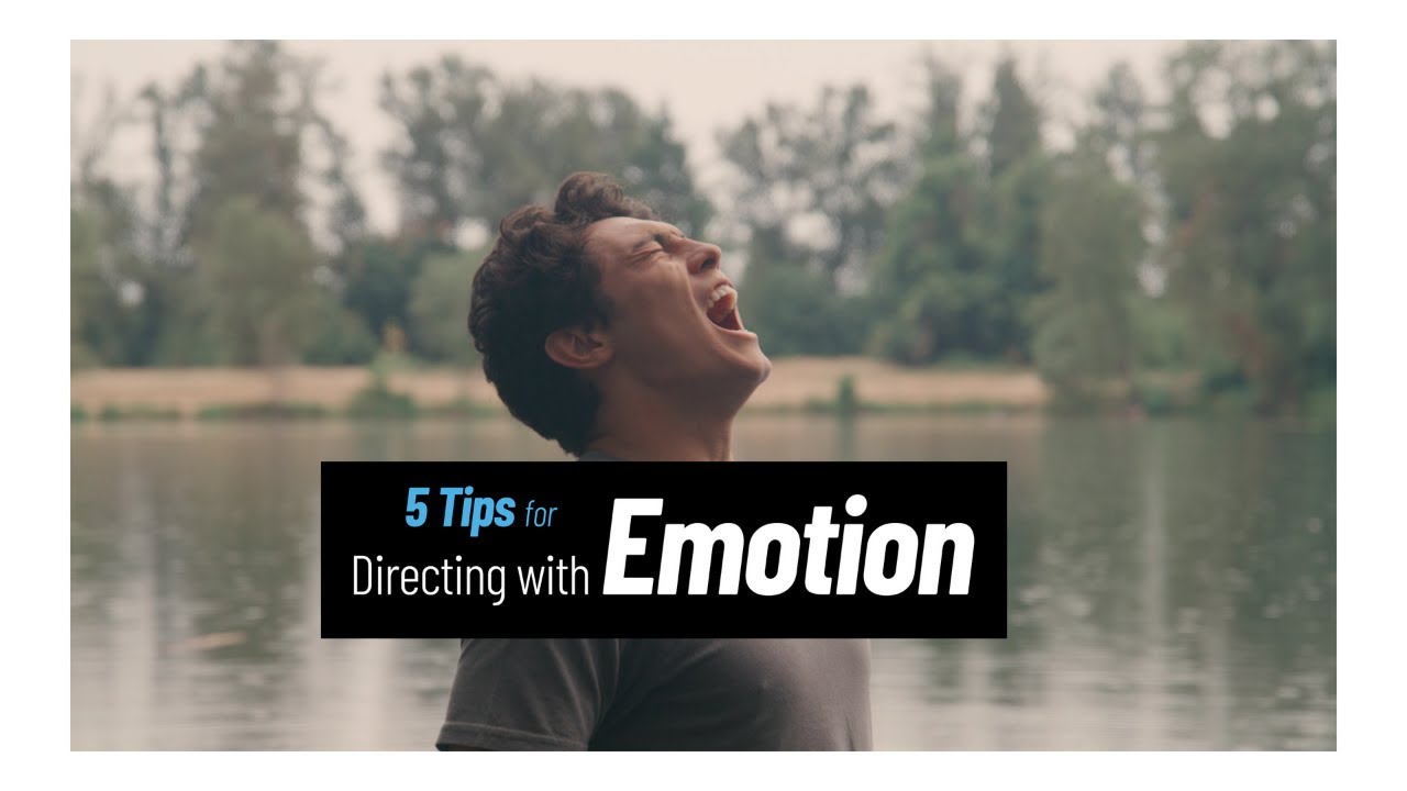 How To Direct With Emotion - YouTube