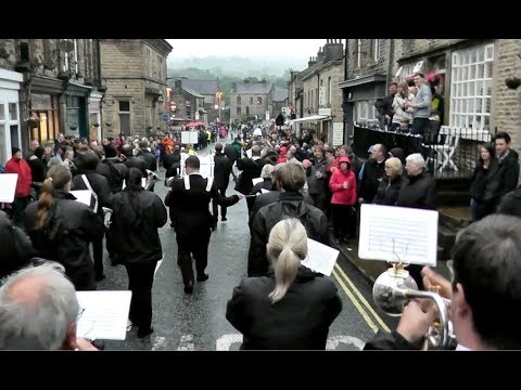 Whit Friday Marches - Compilation 2018 - YouTube
