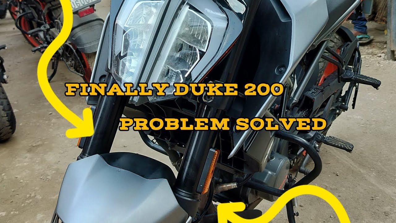 duke 200 problem solved 😍 | Finally my duke 200 problem solved ... duke 200 problem solved 😍 | Finally my duke 200 problem solved ...